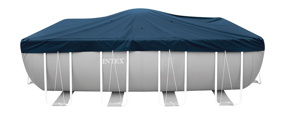 4x2m rectangular all-season deluxe pool cover