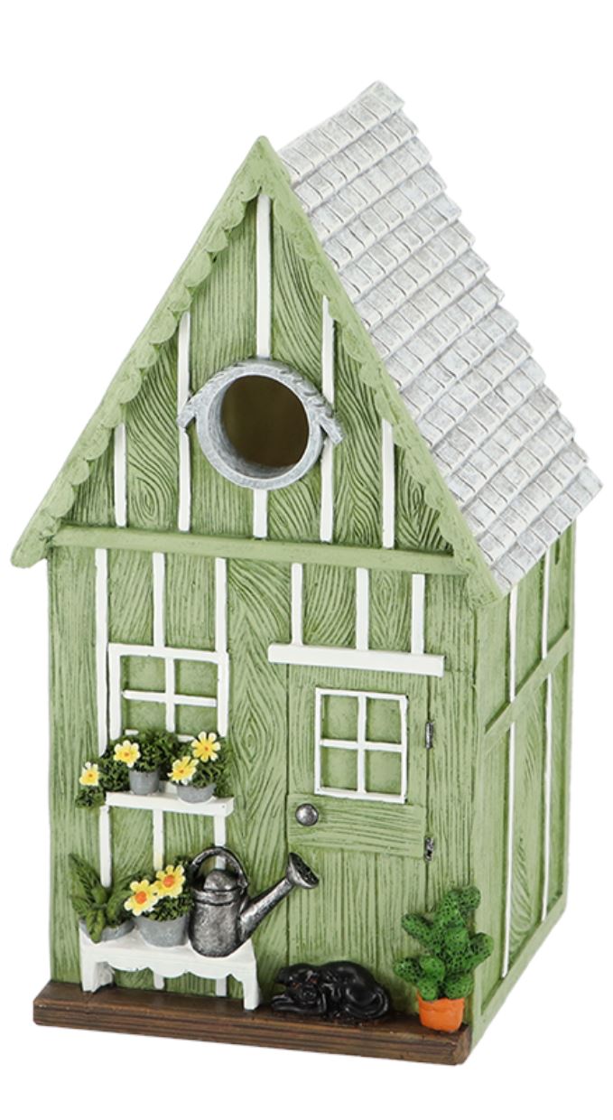 Nichoir Esschert Design - LxLxH : 14x13.3x25.1cm