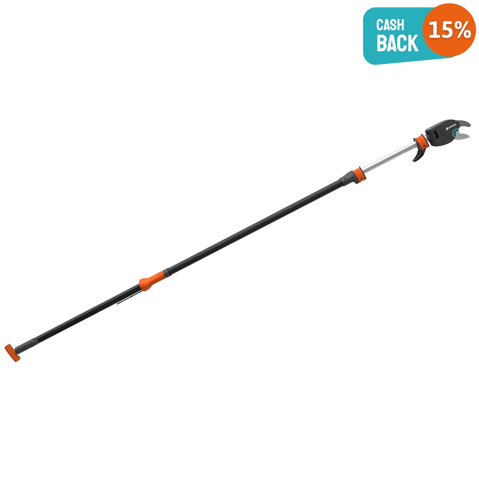 GARDENA telescopische takkenschaar 'StarCut 410 plus'