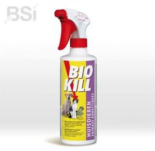 BSI Bio Kill Micro-Fast pets - Broad-spectrum Insecticide against ticks ...