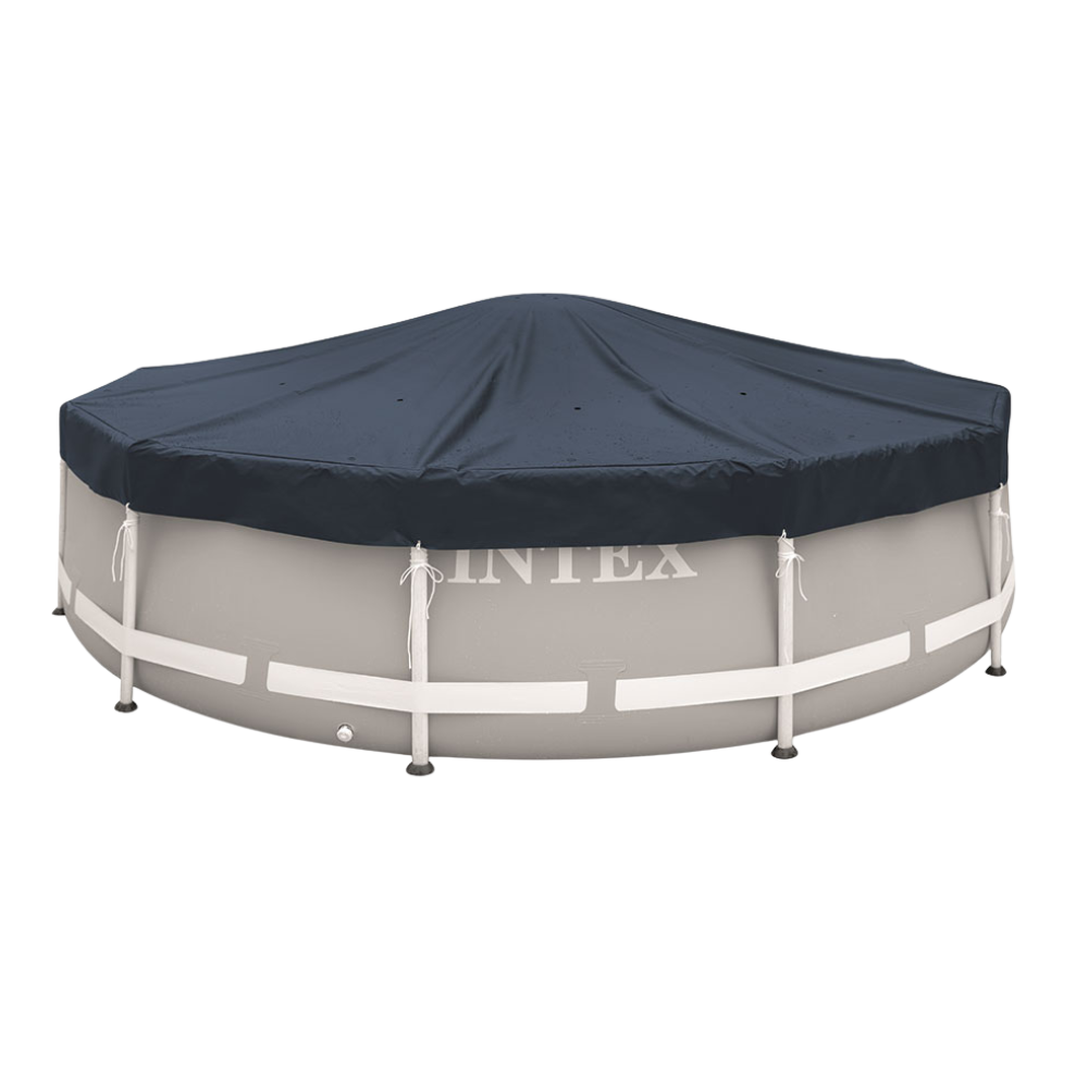 4.88mx20cm rond all-season deluxe pool cover