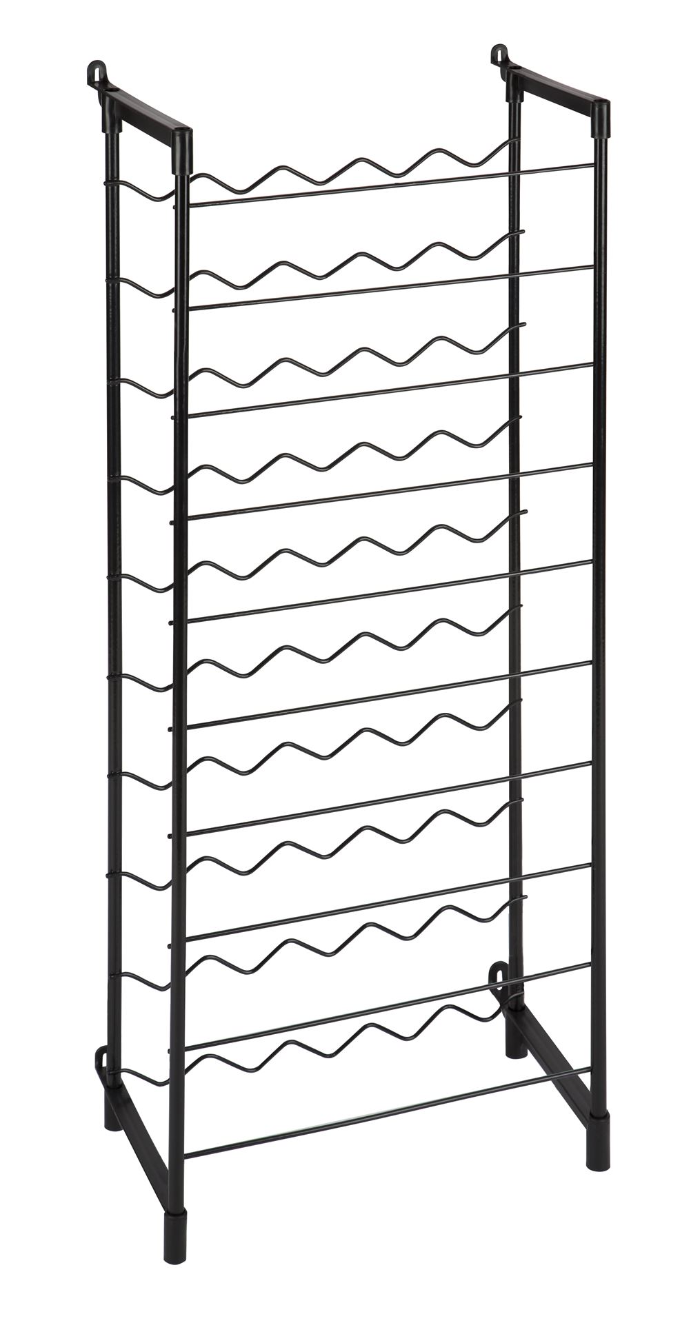 Practo Home flessenrek voor 50 flessen - Zelfmontage
