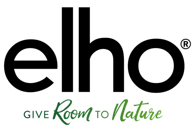 elho herb pot Happy Herbs - Leaf green (Green) - Diameter 15 x H 17 cm ...