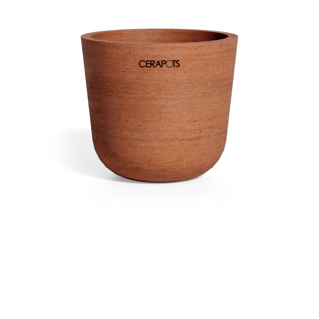 Sustainable Cerapots flower pots | Hermie.com